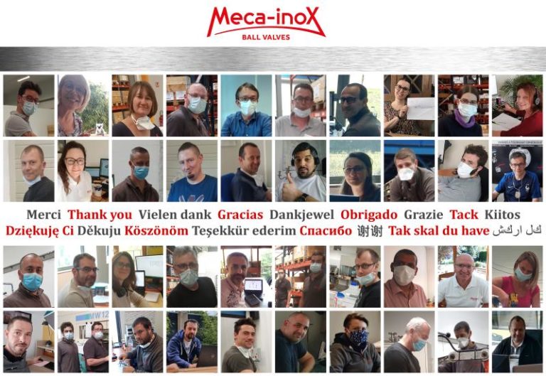 Meca-Inox - Welcome
